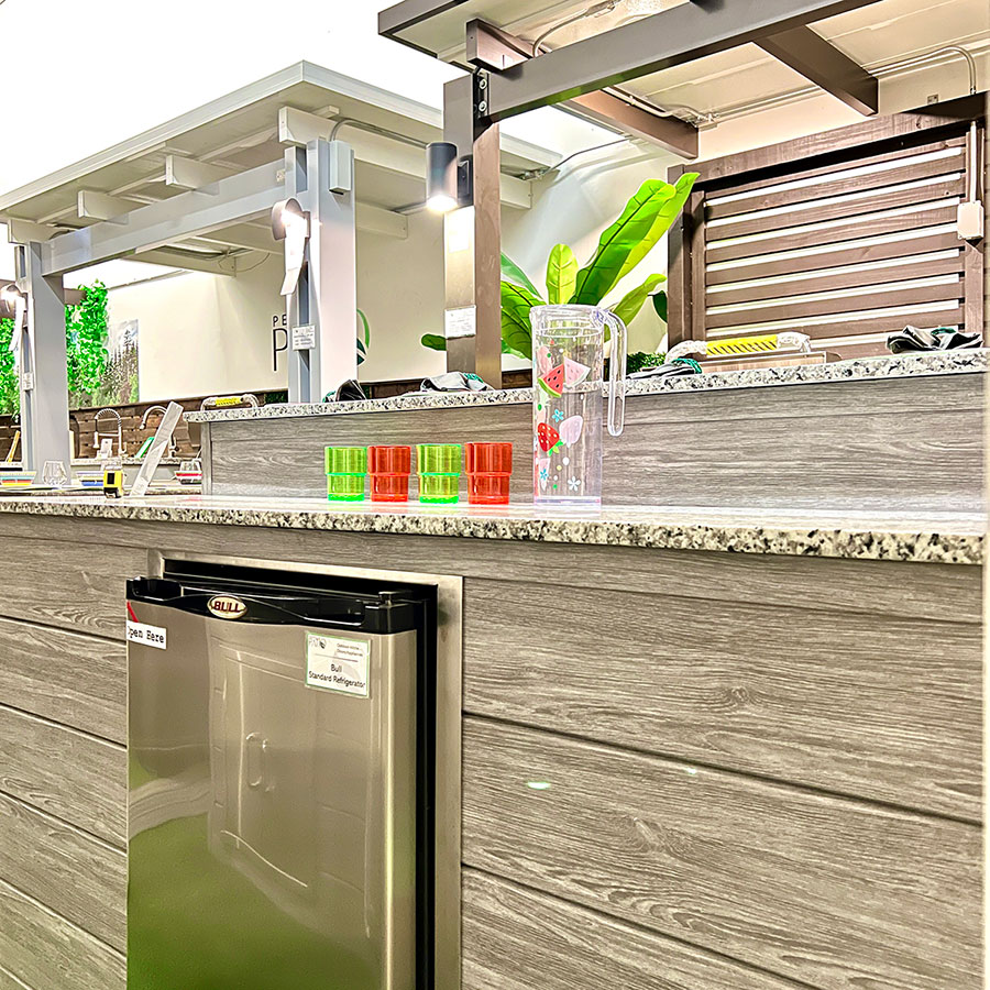 Outdoor Kitchen Builders Miami | Perello Patio
